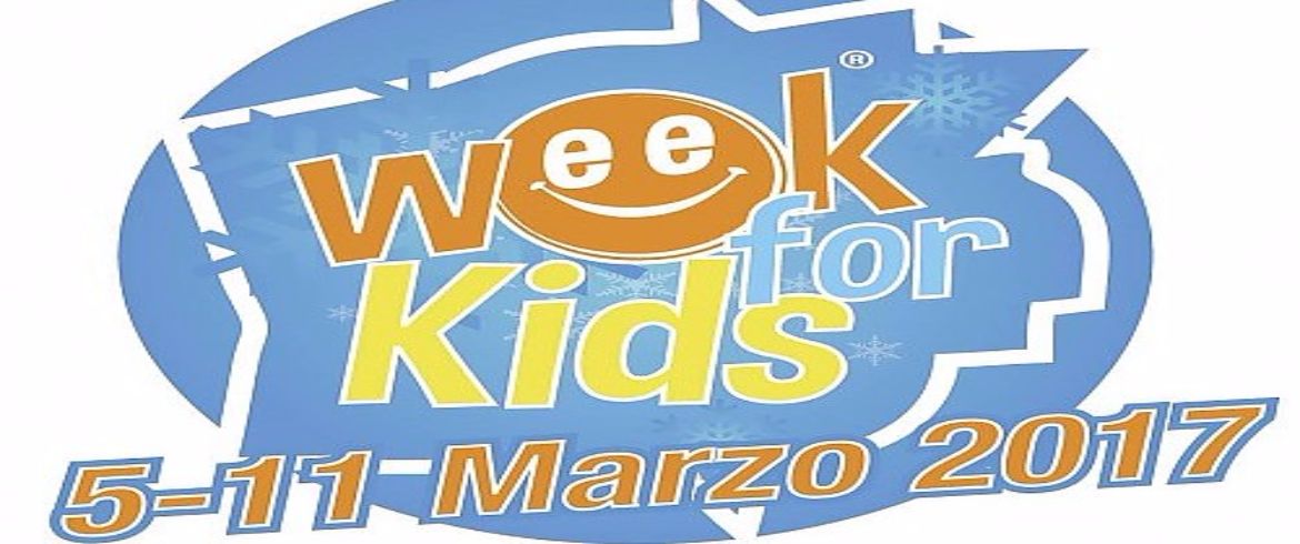 Week for kids - Baita Antlia